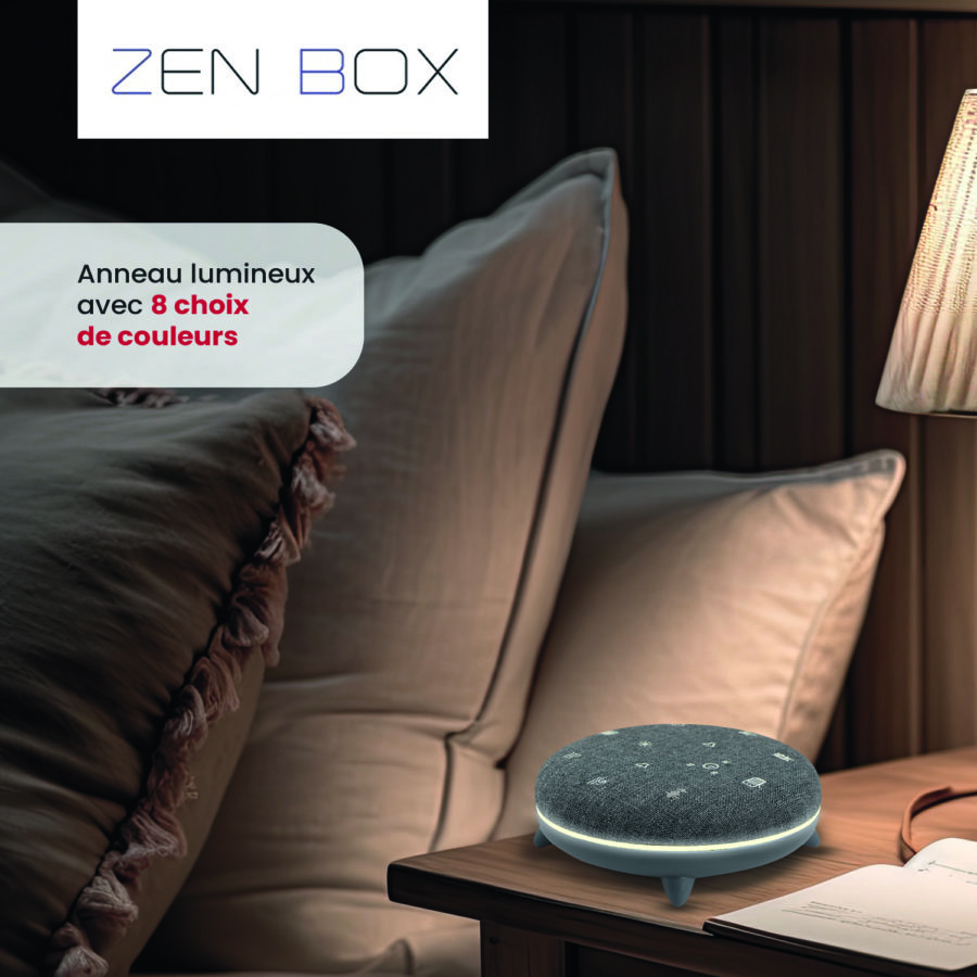 Zen Box Terraillon - Marie Claire Suisse