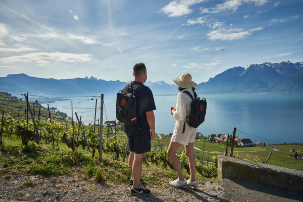 Balade Lavaux - Marie Claire Suisse