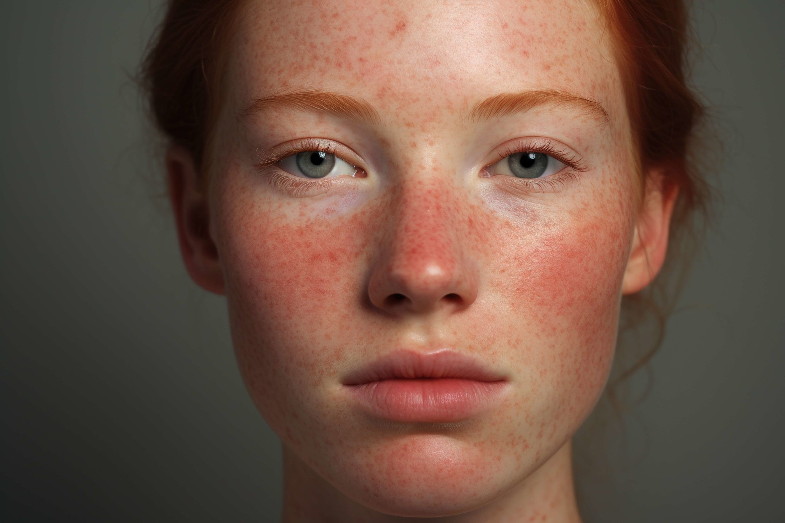 Le Red Skin Syndrome : Symptômes, causes et traitement